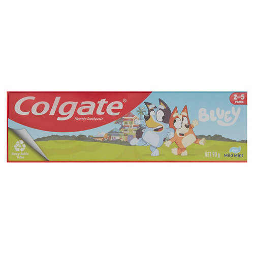 Kids Toothpaste 90g